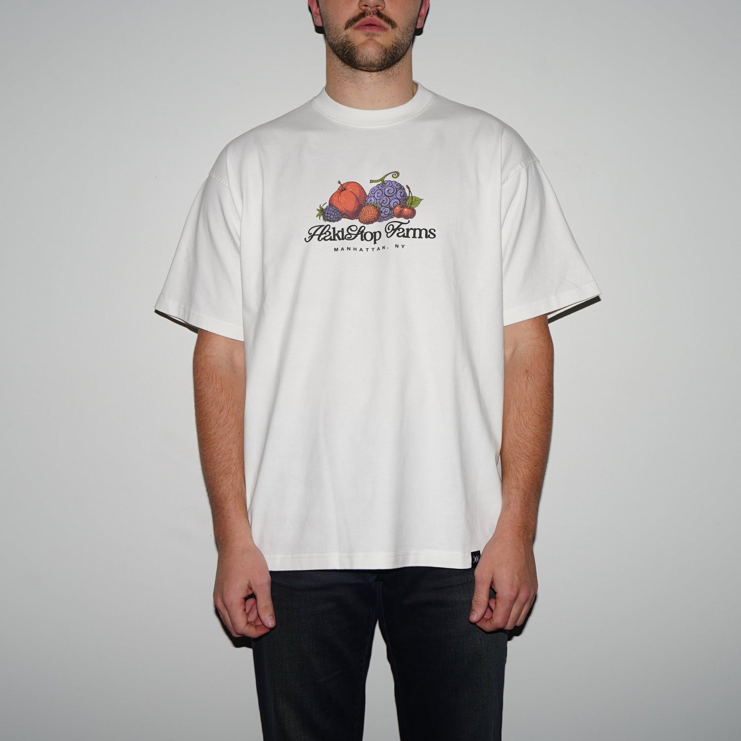 HakiStop Farms Tee